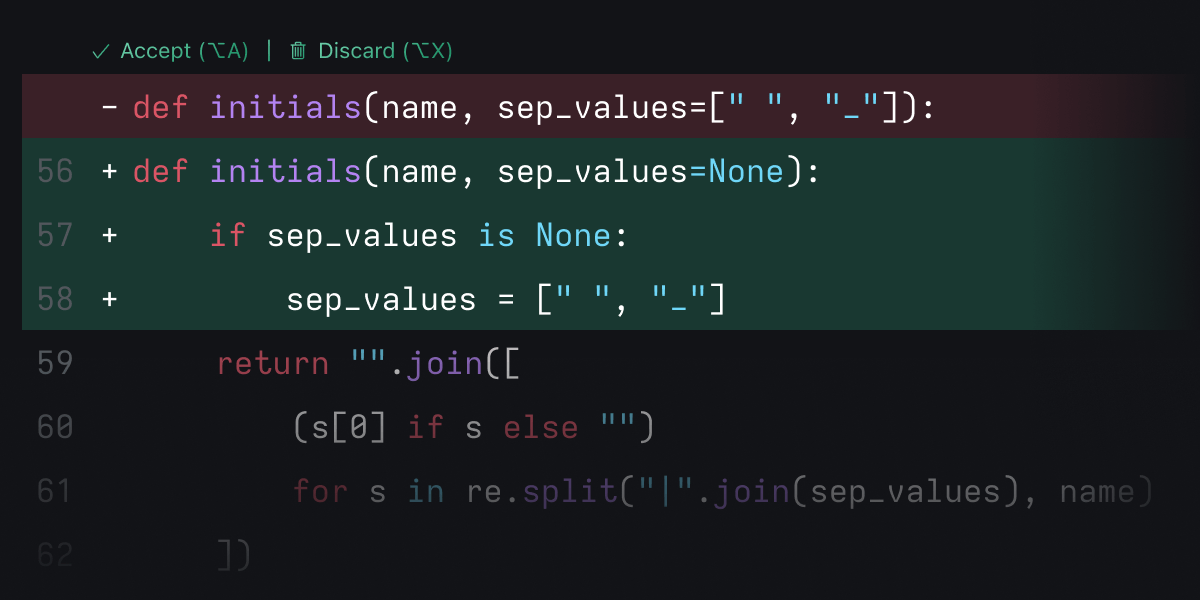 DeepSource Autofix™ AI